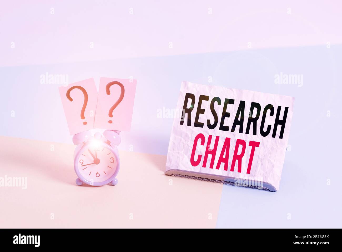Writing note showing Research Chart. Business concept for it represents ...