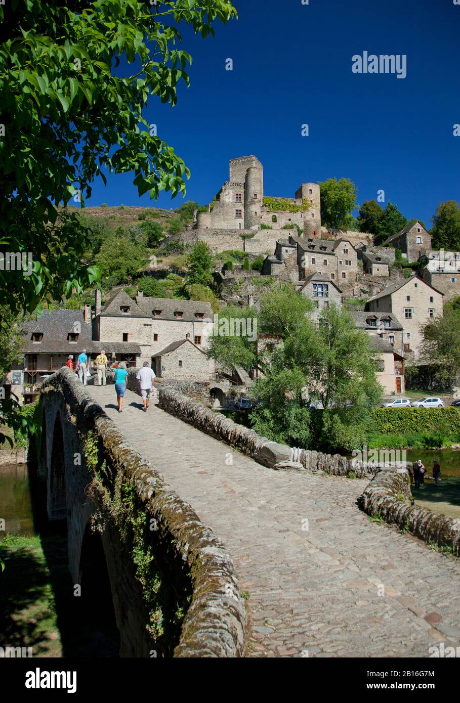 Belcastel hi-res stock photography and images - Alamy