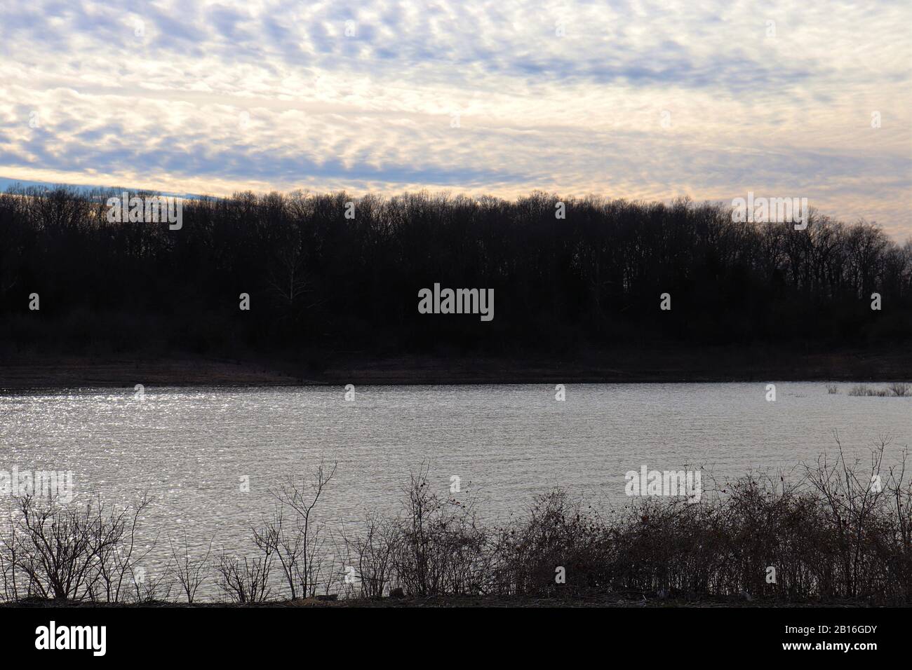 Bull Shoals Lake Stock Photo - Alamy