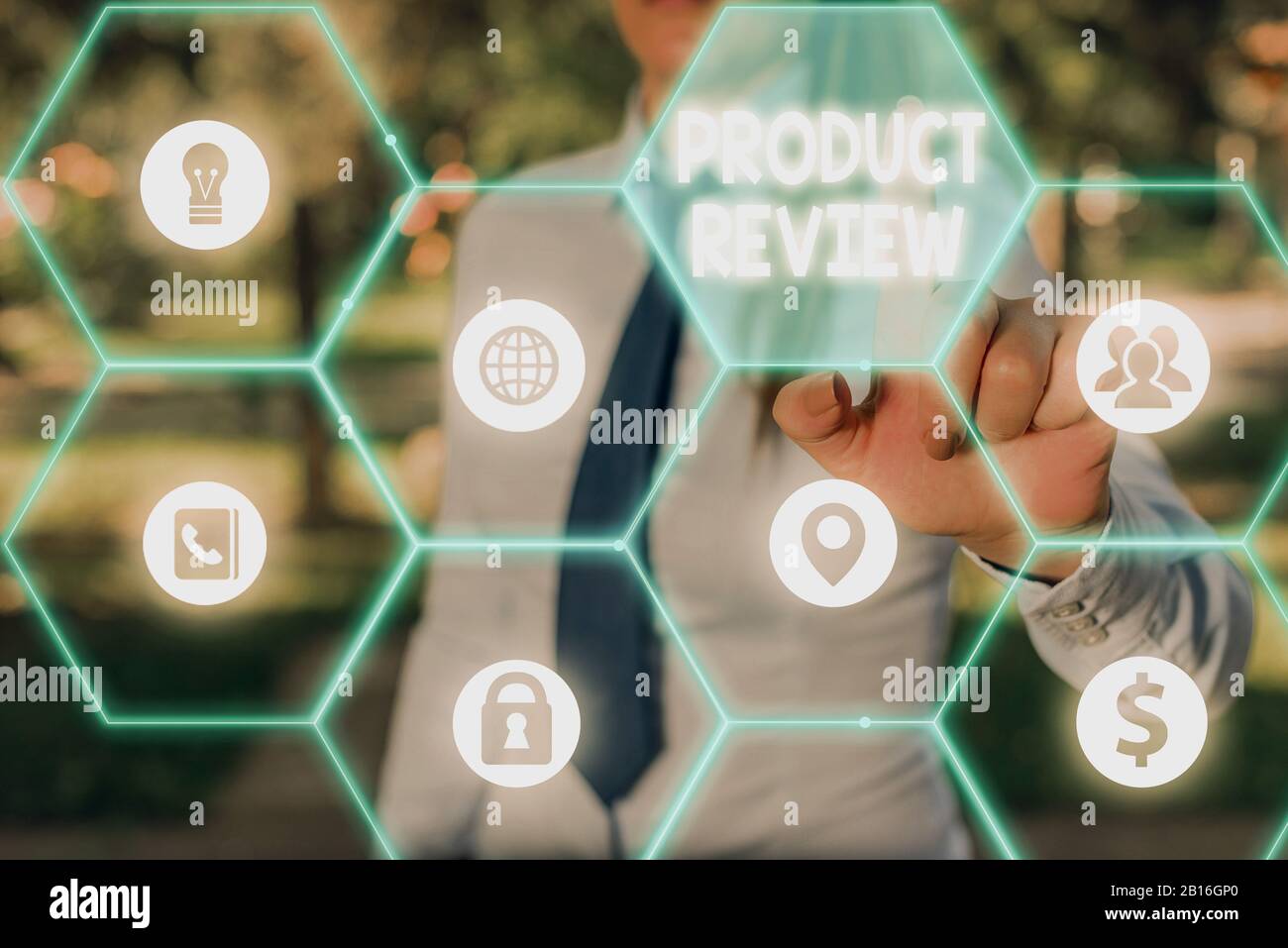 Handwriting text writing Product Review. Conceptual photo Customers ...