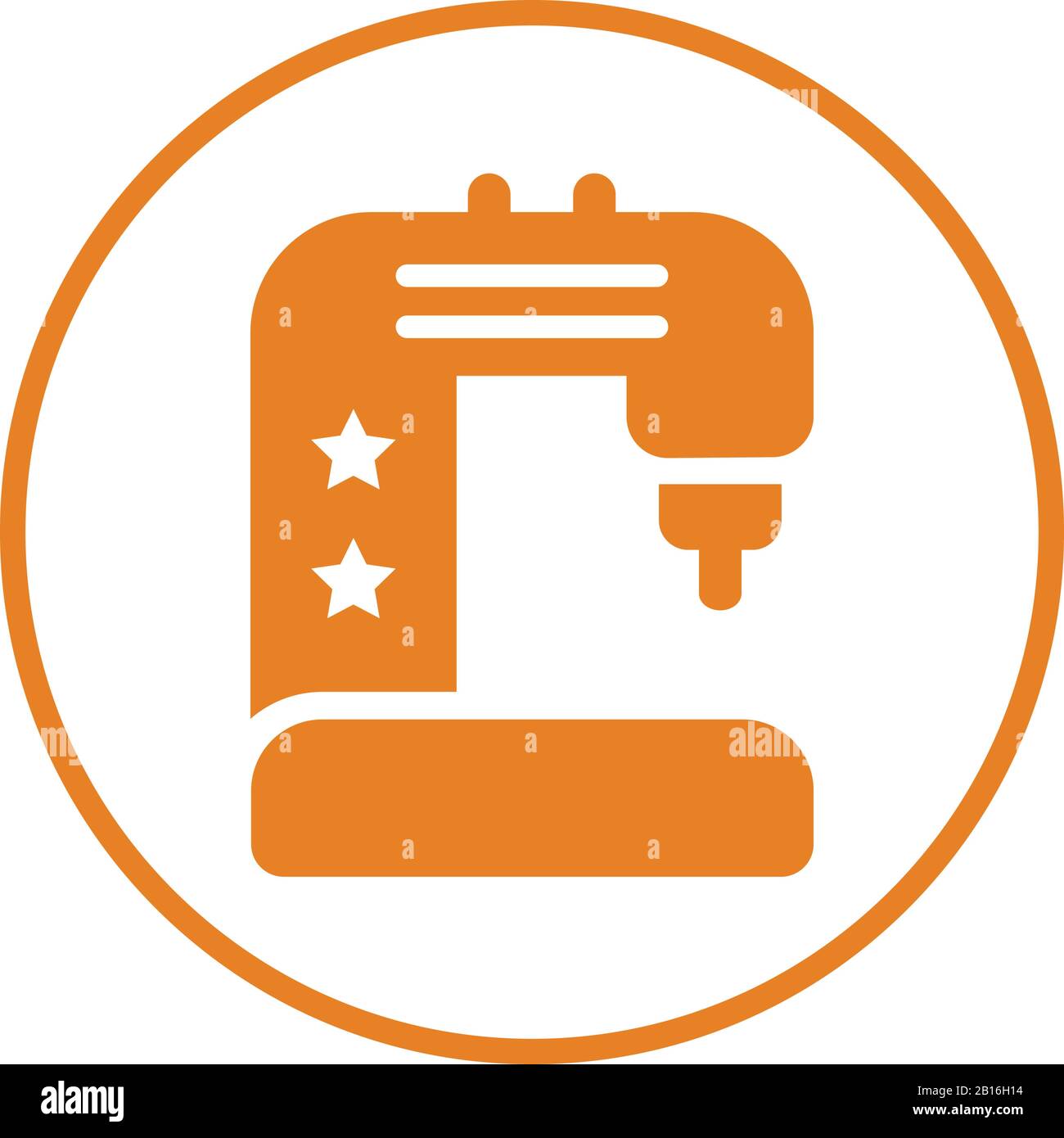 Tailor designing Stock Vector Images - Alamy
