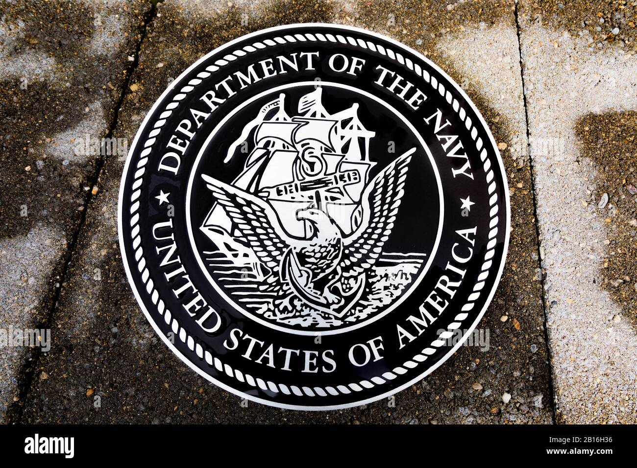 U s armed forces seals hi-res stock photography and images - Alamy