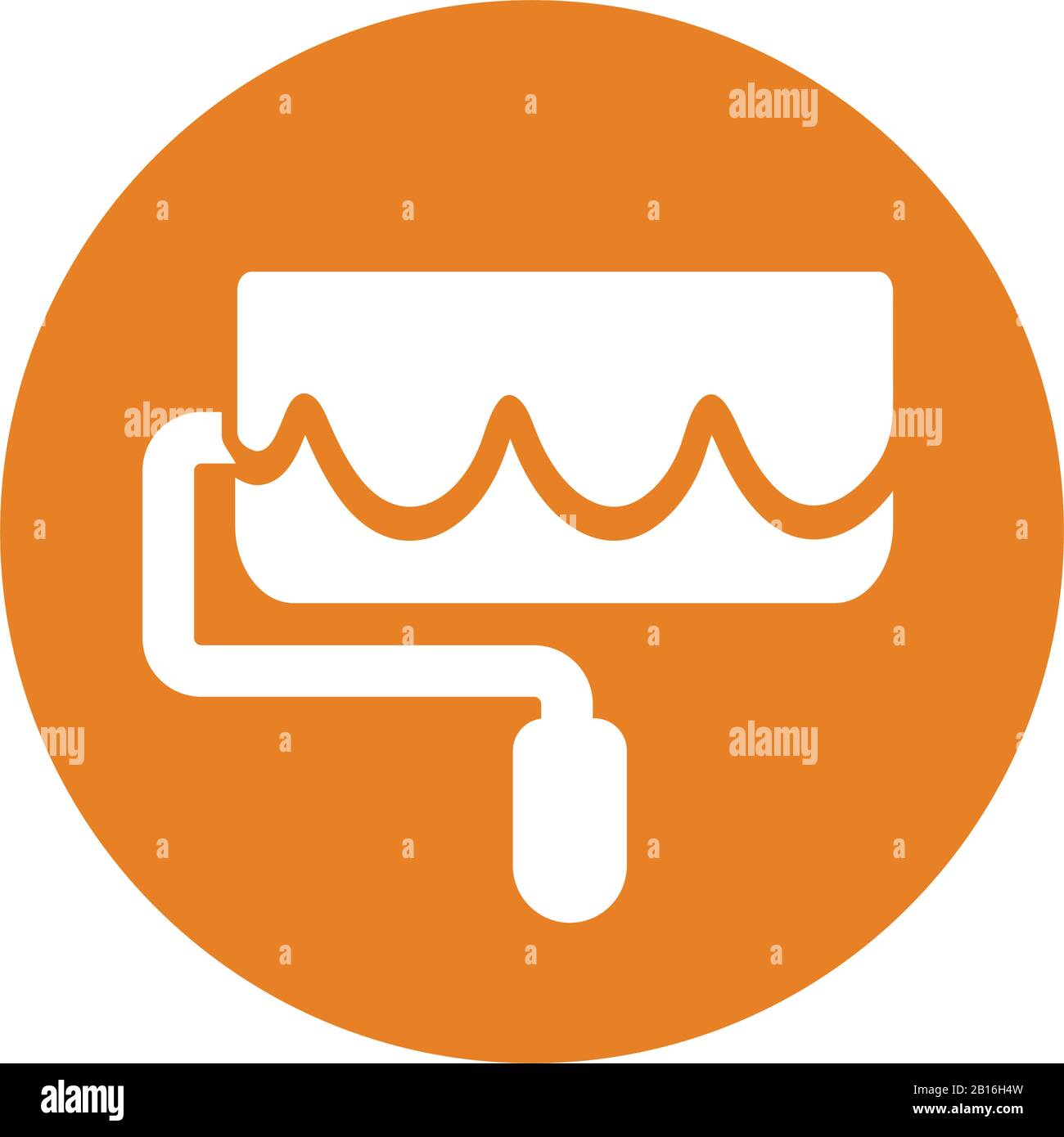 Decorating material Cut Out Stock Images & Pictures - Alamy