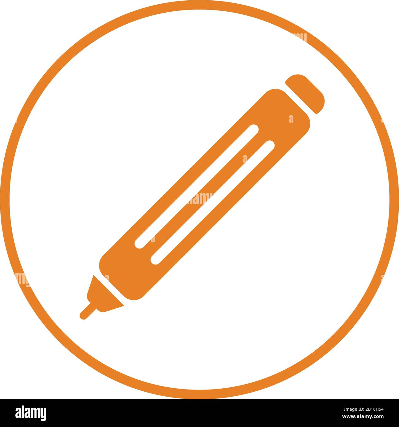 Permanent paint Stock Vector Images - Alamy