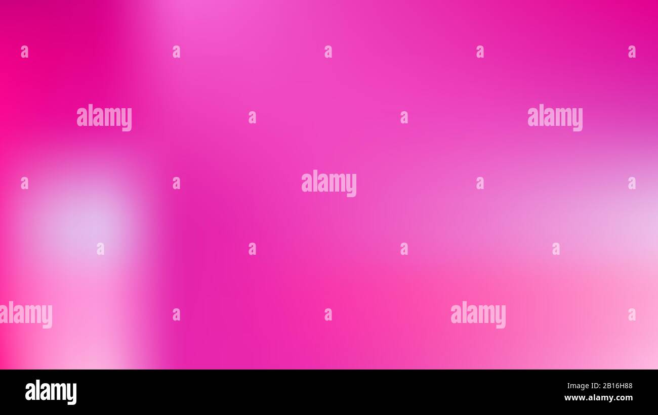 Magenta colored abstract gradient mesh Background. Magic style modern ...