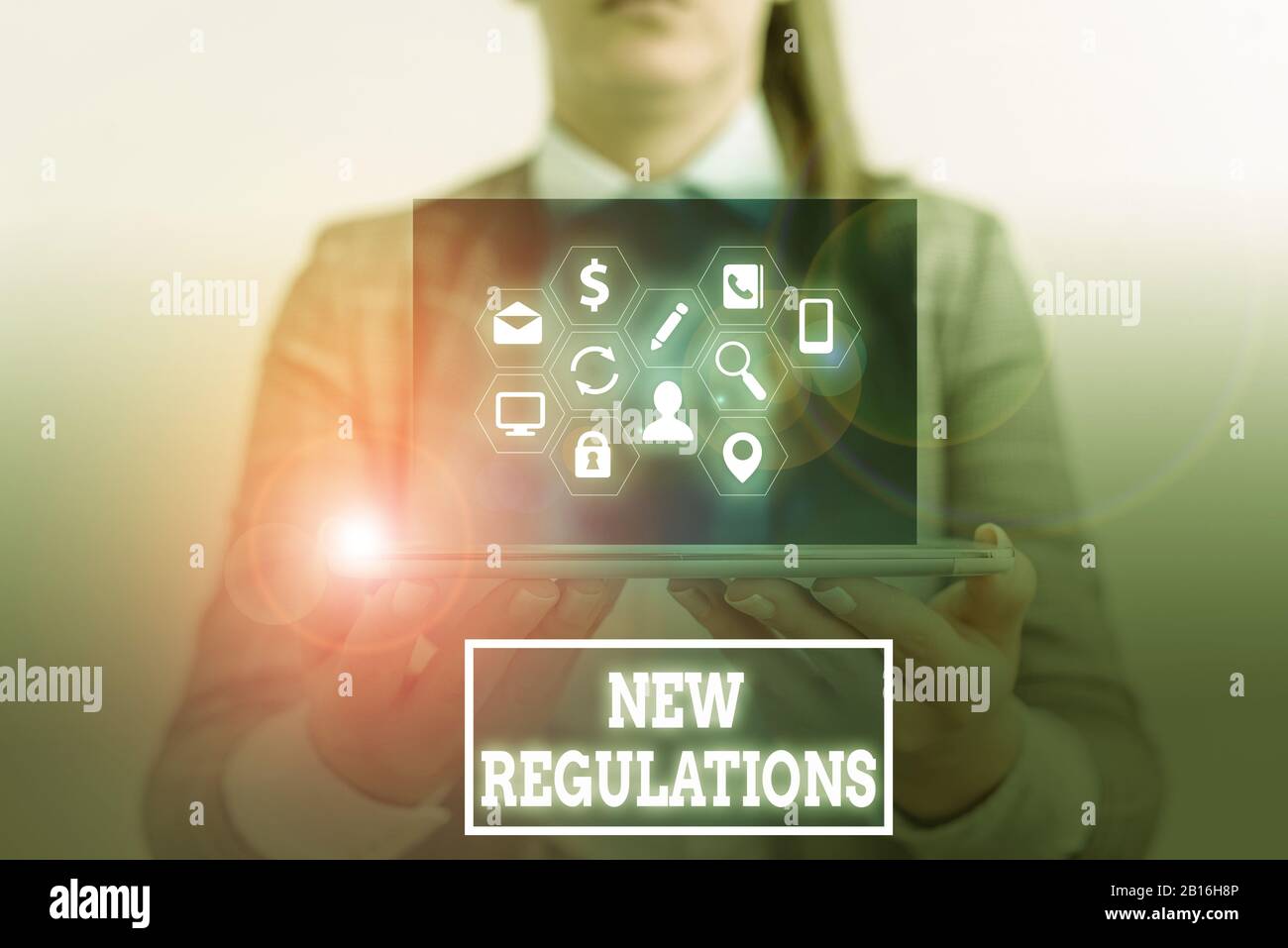 Conceptual hand writing showing New Regulations. Concept meaning rules ... Conceptual hand writing showing New Regulations. Concept meaning rules ...