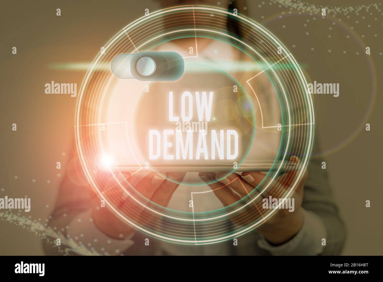 Low consumer demand hi-res stock photography and images - Alamy