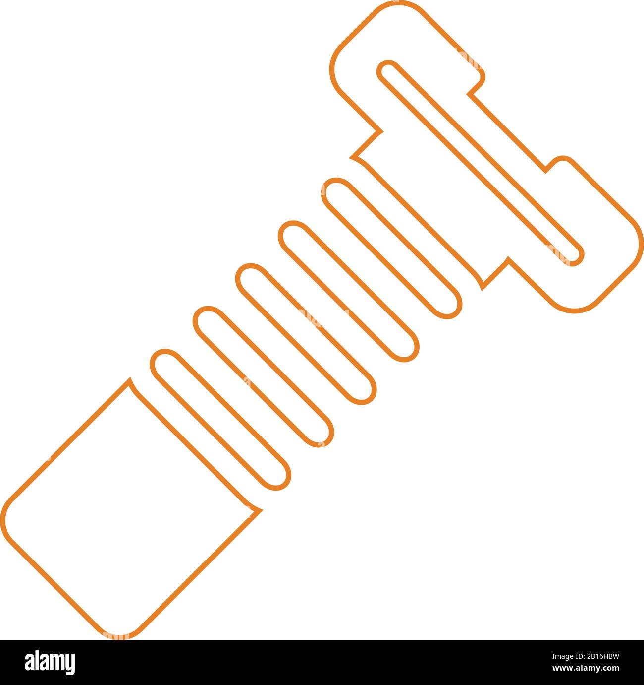 Well nut Stock Vector Images - Alamy