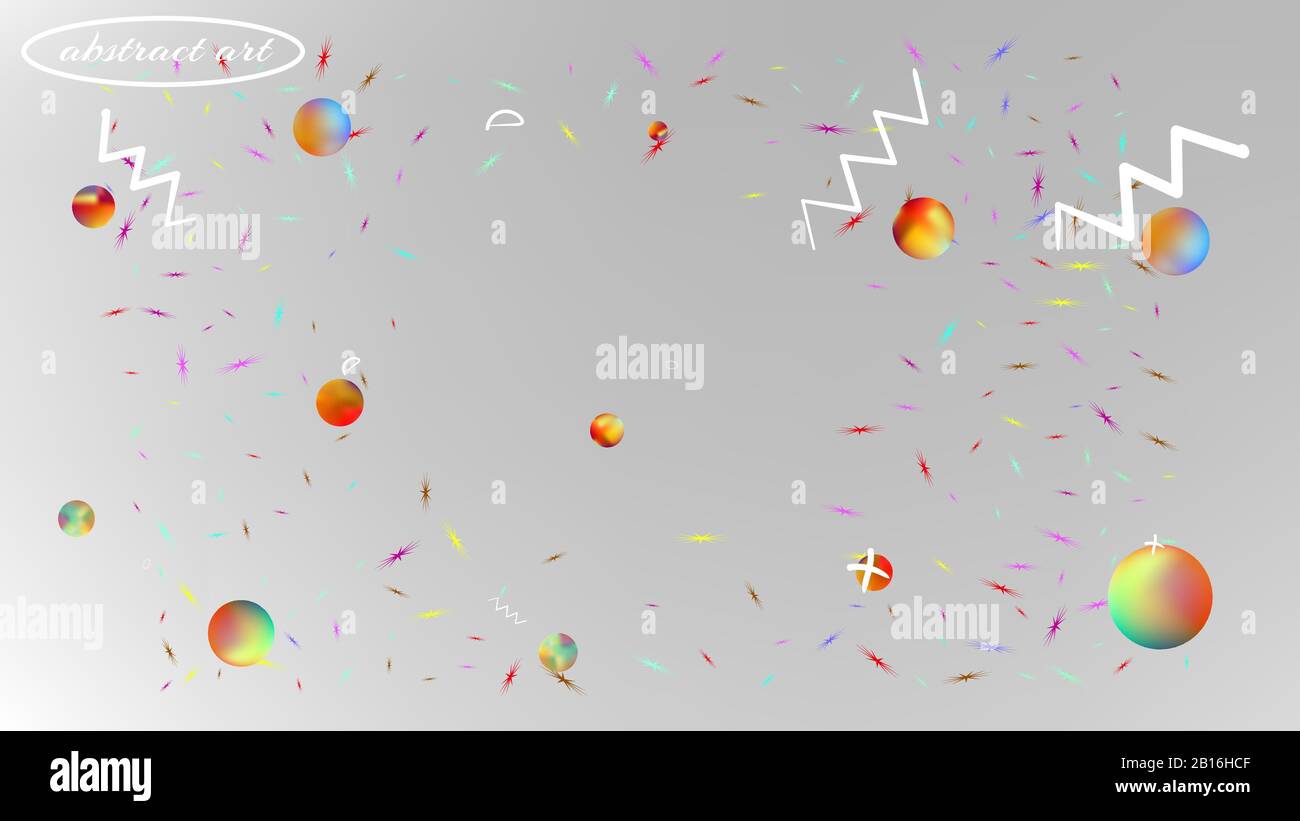 Background texture, blend. Elementary colorific illustration design ...