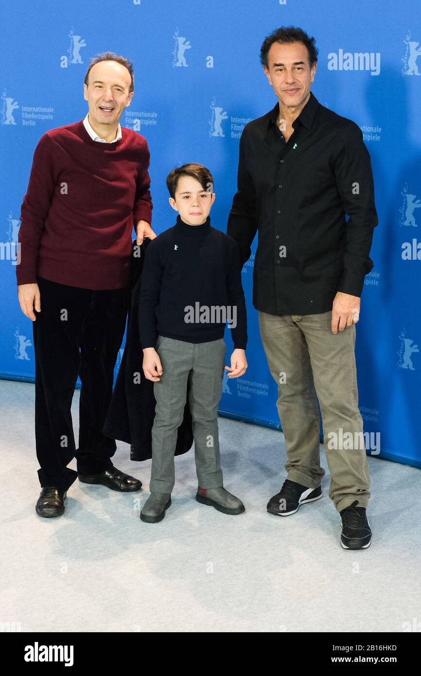 Grand Hyatt Hotel, Potsdamer Platz, Berlin, Germany. 23rd Feb, 2020 ...