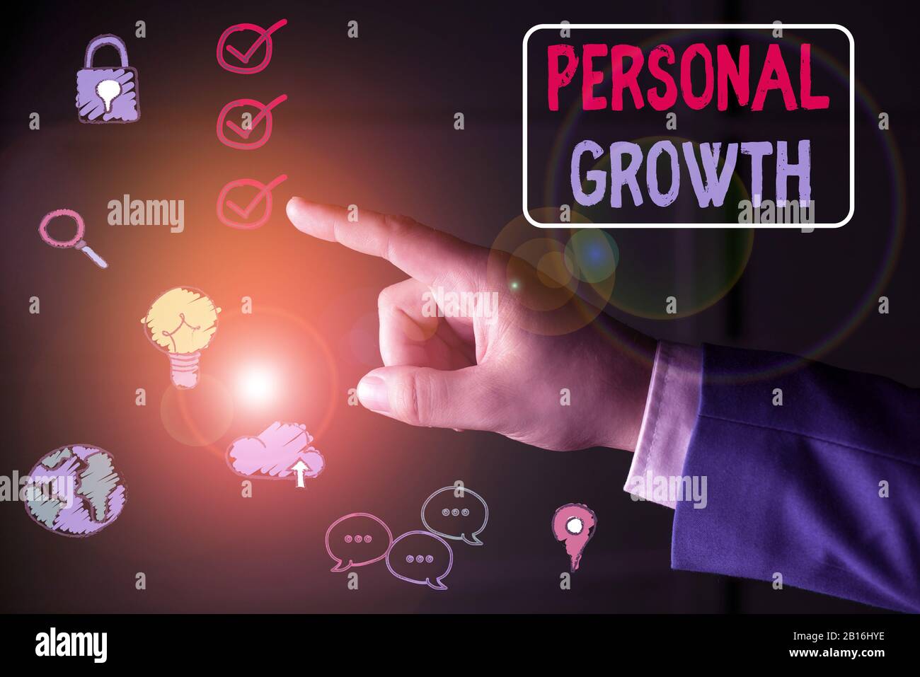 Understanding make steps to success hi-res stock photography and images ...