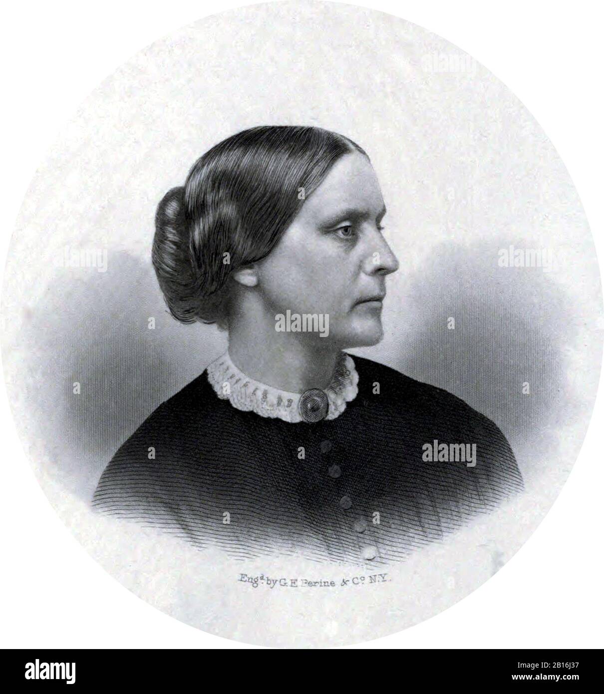 Susan B. Anthony, Susan B. Anthony (1820 – 1906) American social ...