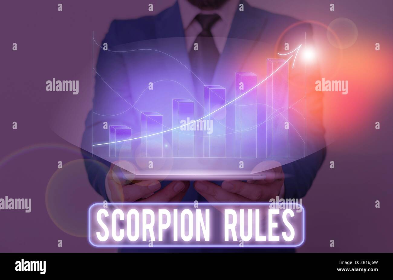 Word writing text Scorpion Rules. Business photo showcasing Dystopian ...