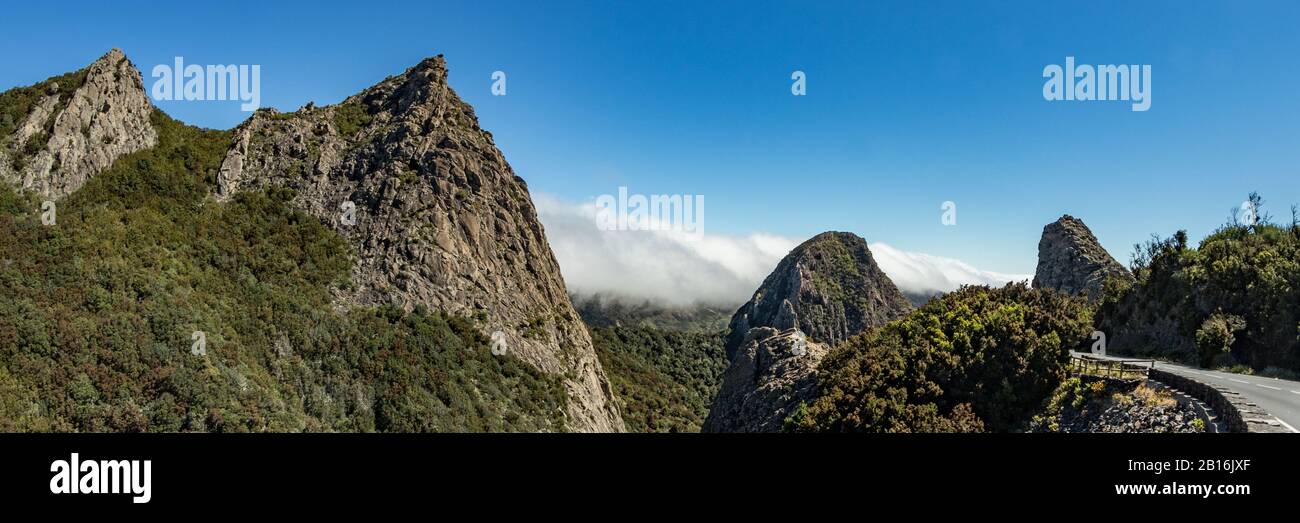 Volcano neck hi-res stock photography and images - Alamy