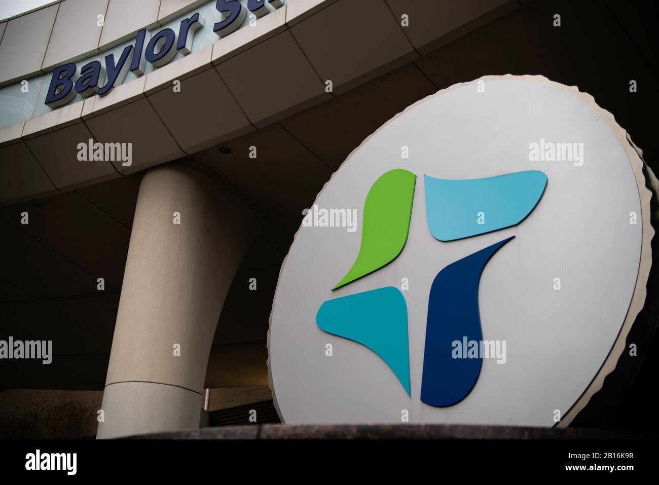 Health center logo hi-res stock photography and images - Alamy