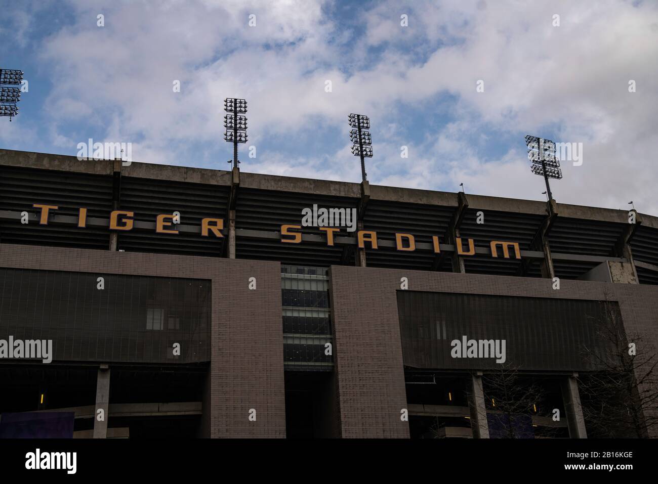 Louisiana state university hi-res stock photography and images - Alamy