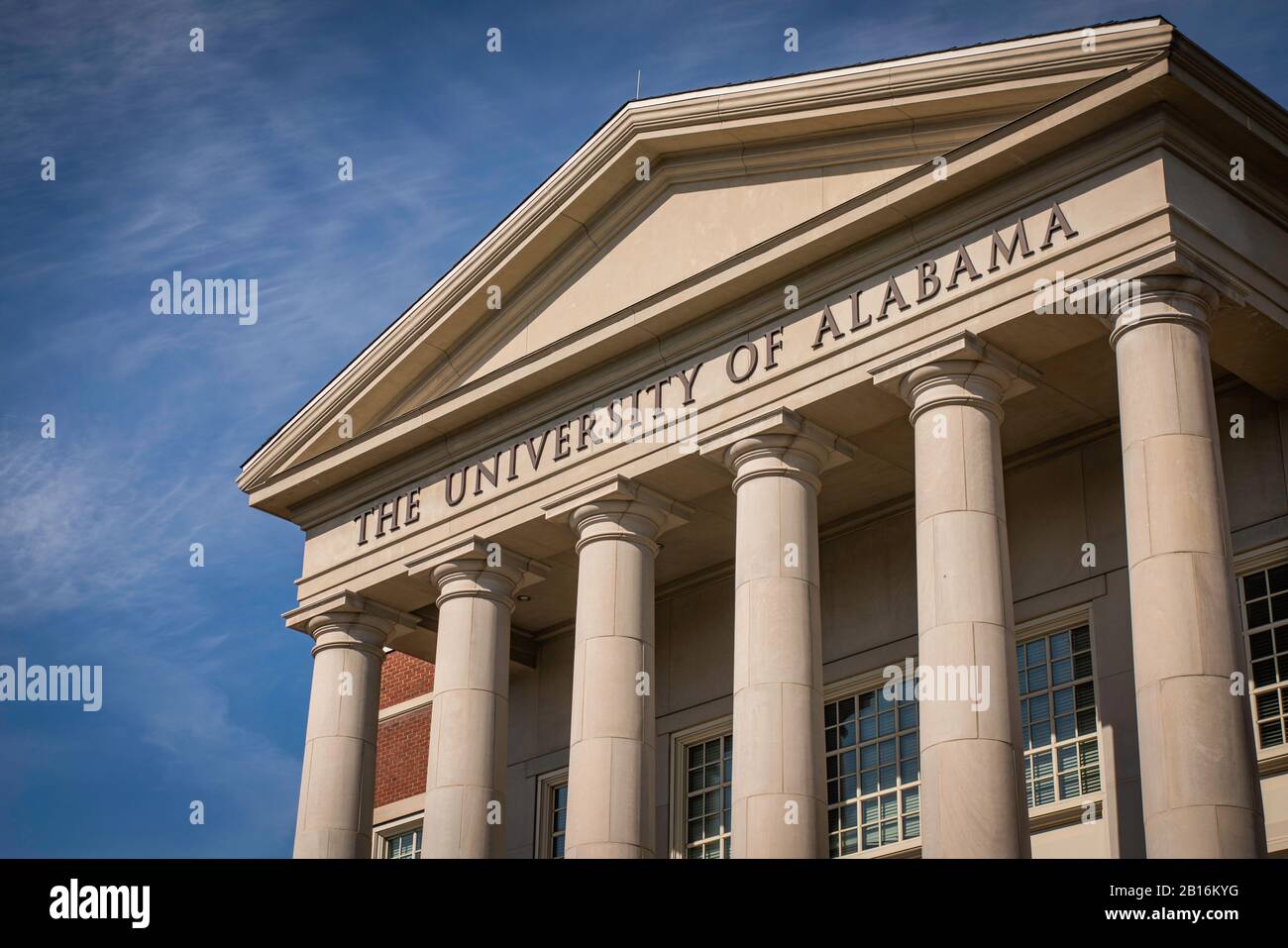 University of alabama stadium hi-res stock photography and images - Alamy
