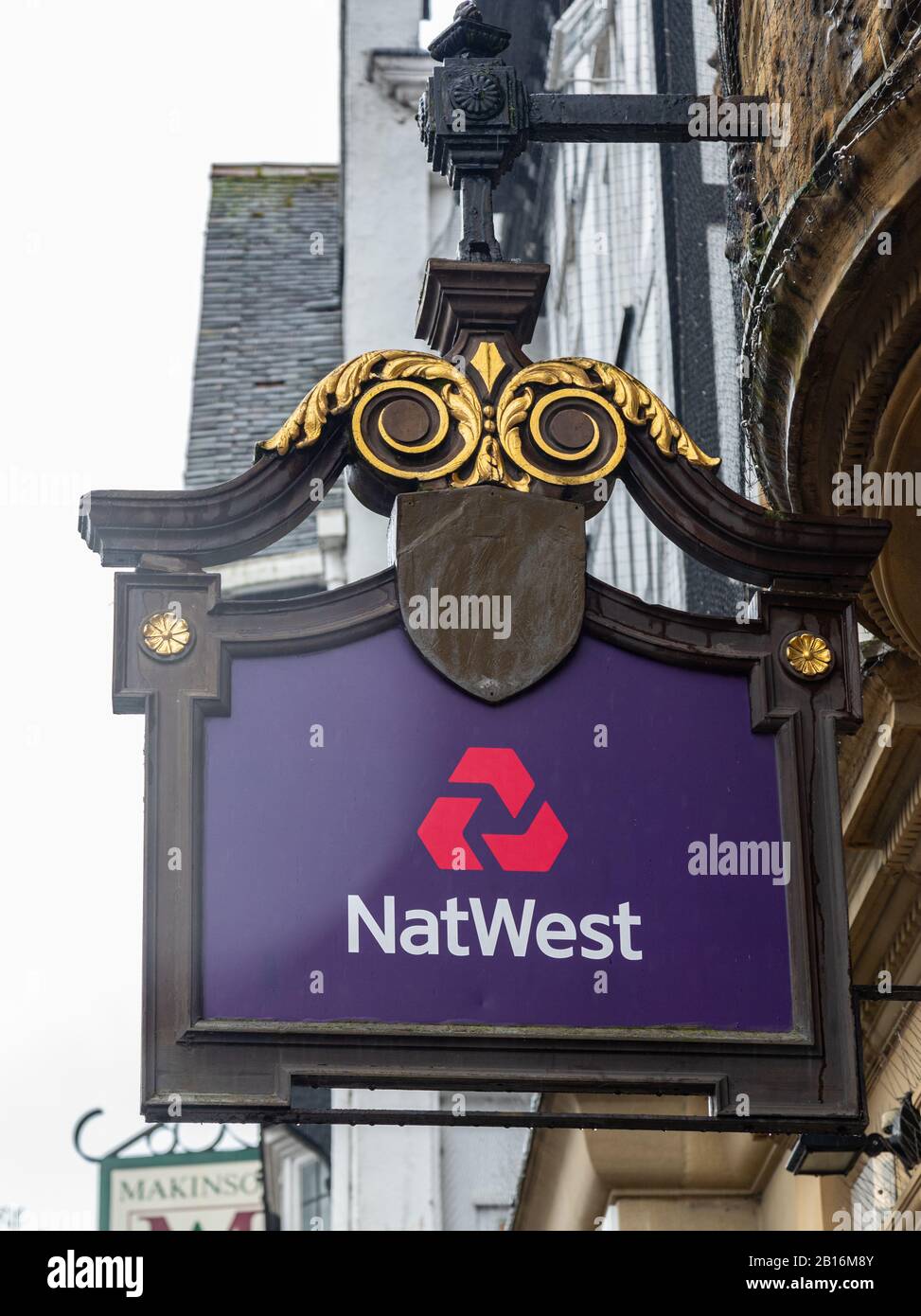 Natwest bank wigan hi-res stock photography and images - Alamy