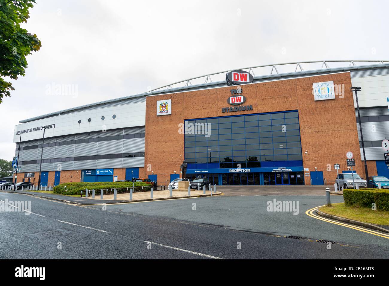 Dw stadium rugby hi-res stock photography and images - Alamy