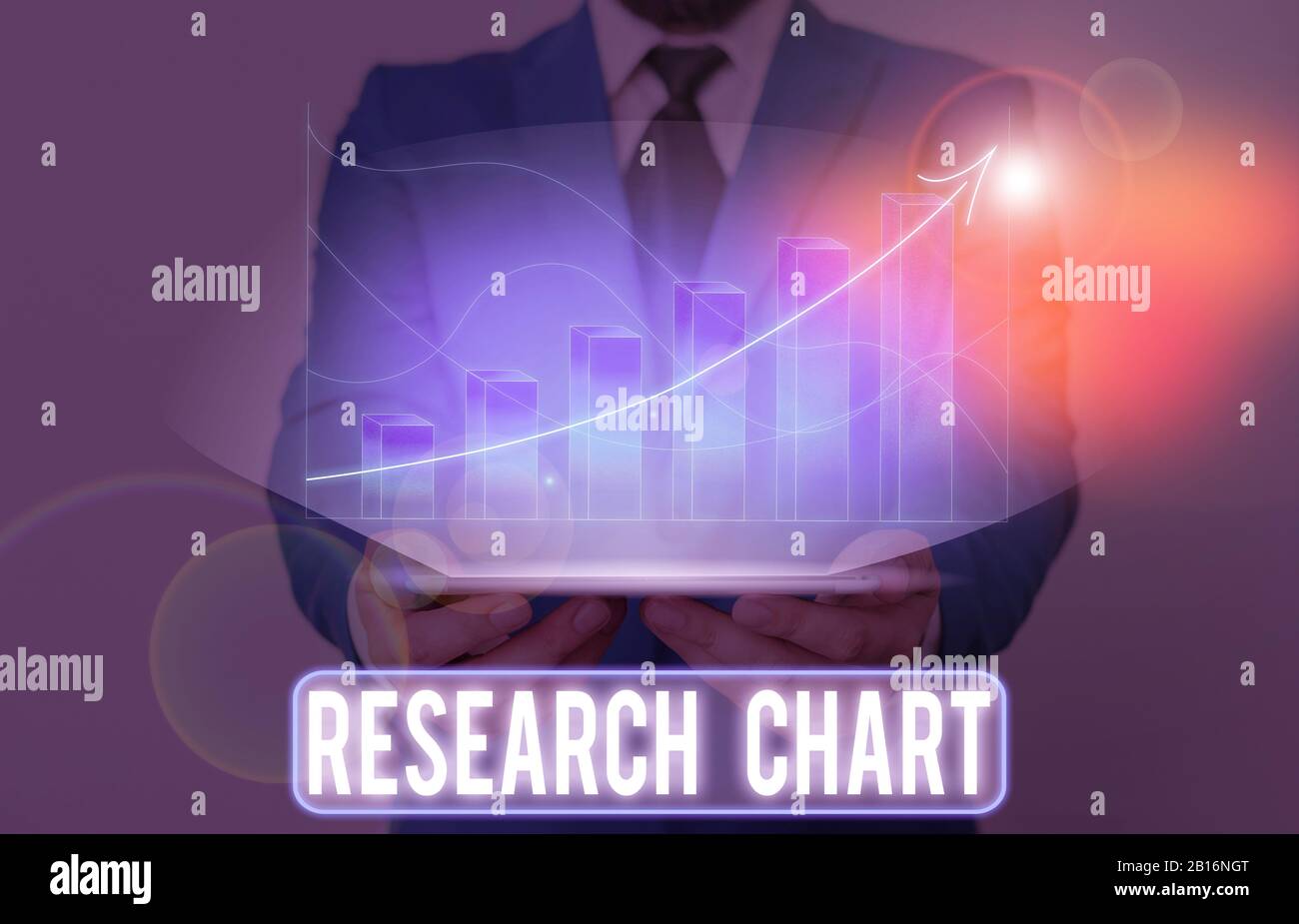 Word writing text Research Chart. Business photo showcasing it ...