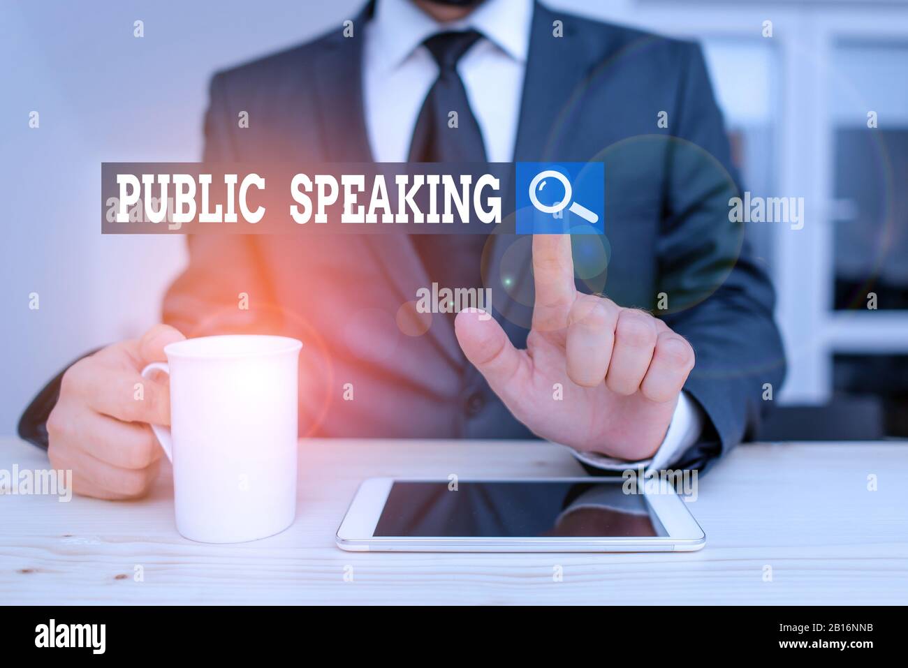 Handwriting text Public Speaking. Conceptual photo art of effective ...