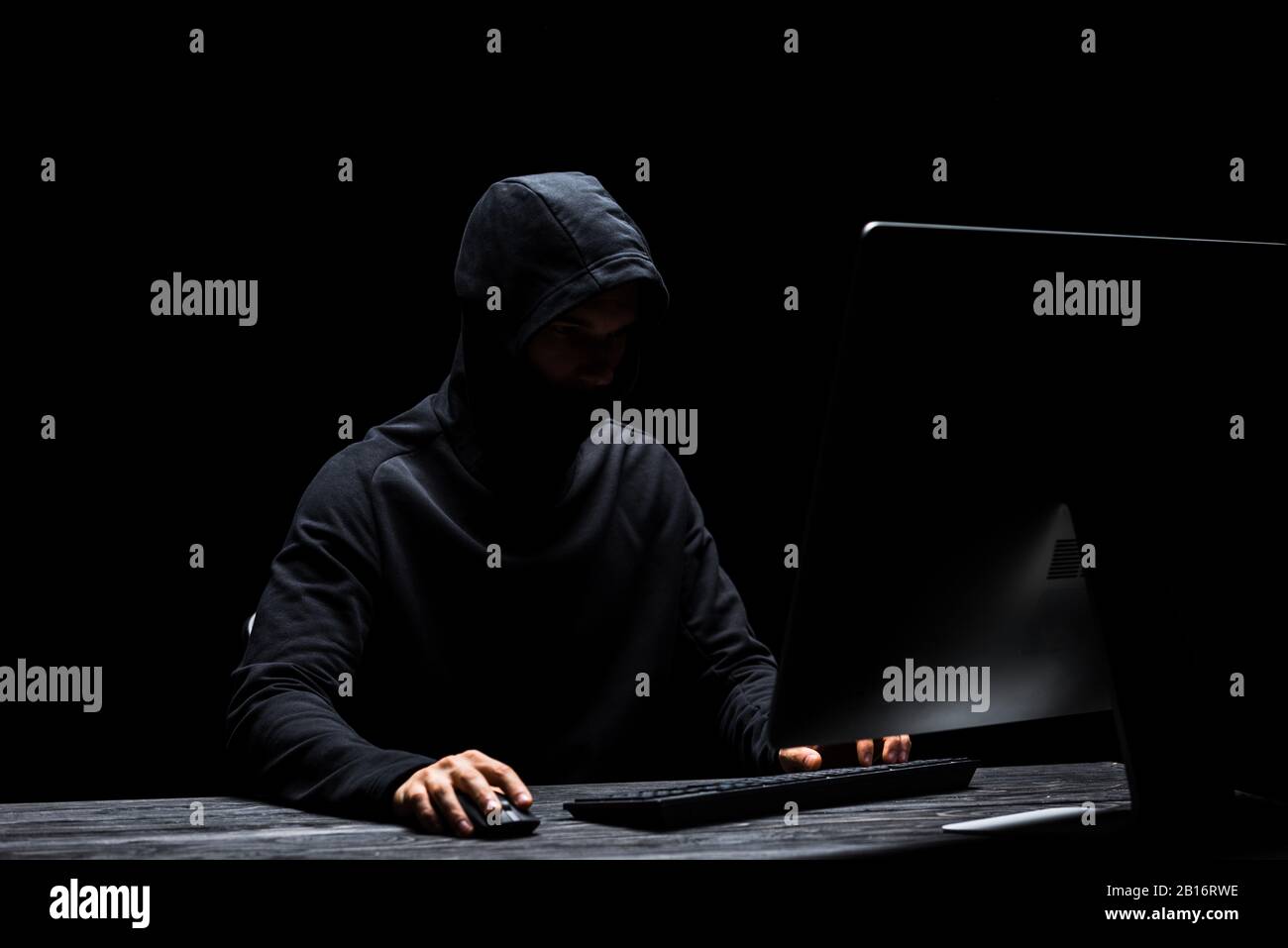 Anonymous Type High Resolution Stock Photography and Images - Alamy