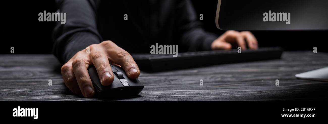 Panoramic mouse hi-res stock photography and images - Alamy