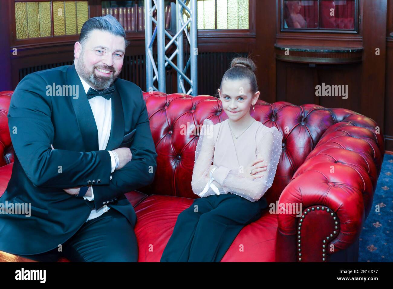 Georgia Balke - Sängerin - Supertalent 2019 und Anthony Bauer jr ...