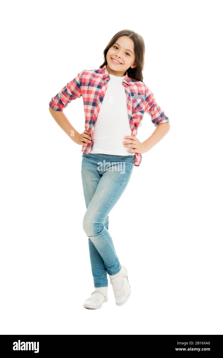 Fashion is her life. Fashion look of vogue model. Cute fashion model ...