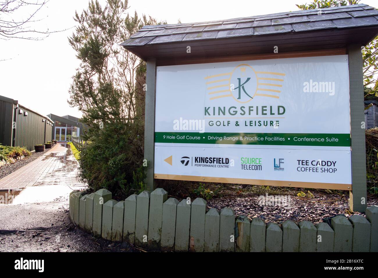 Kingsfield hi-res stock photography and images - Alamy
