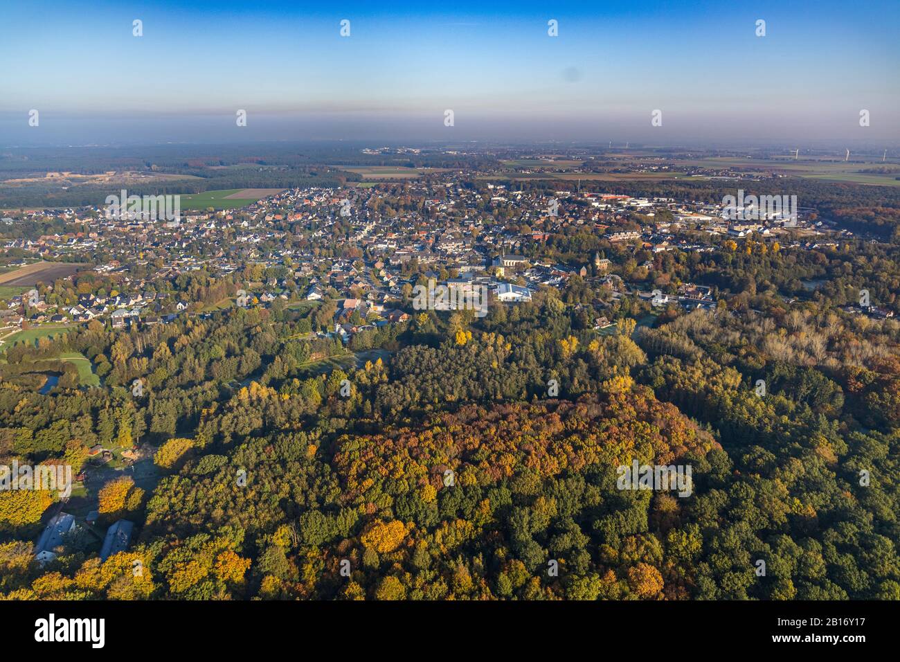 Ortsansicht bruggen hi-res stock photography and images - Alamy