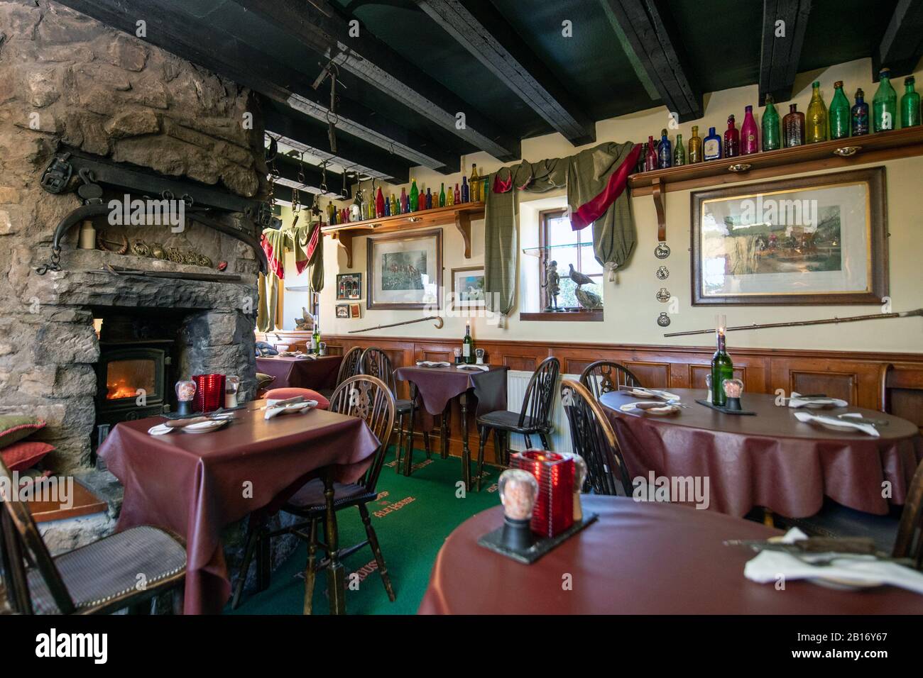 Cala Homes, Linlithgow, The Champany Stock Photo - Alamy