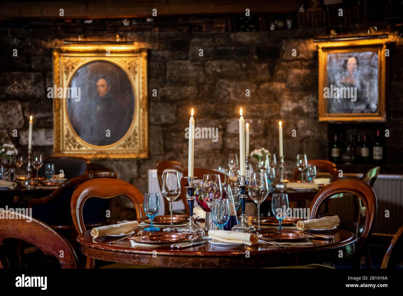 Cala Homes, Linlithgow, The Champany Stock Photo - Alamy