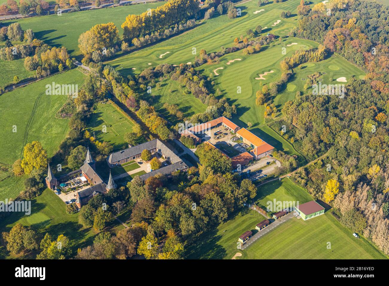 Schloss haag hi-res stock photography and images - Alamy