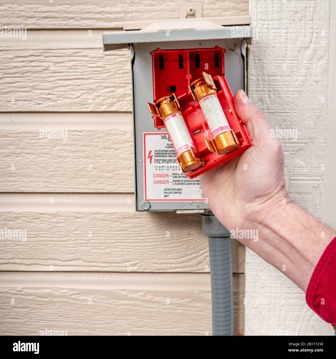 Tan Fuse High Resolution Stock Photography and Images - Alamy