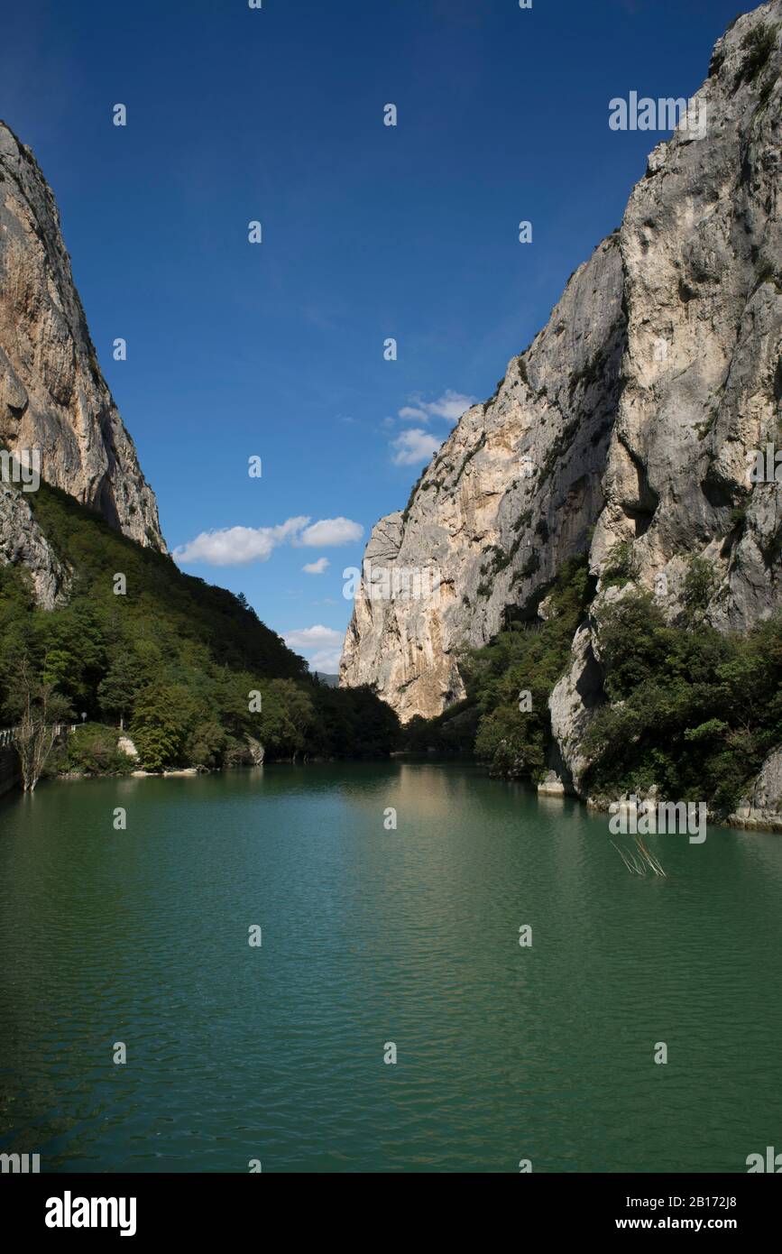 Passo del furlo hi-res stock photography and images - Alamy