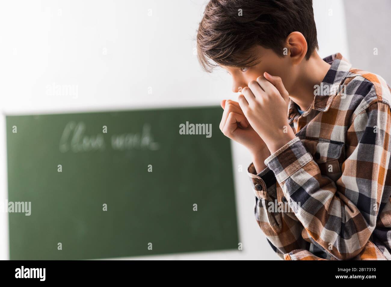 Depressed class hi-res stock photography and images - Alamy