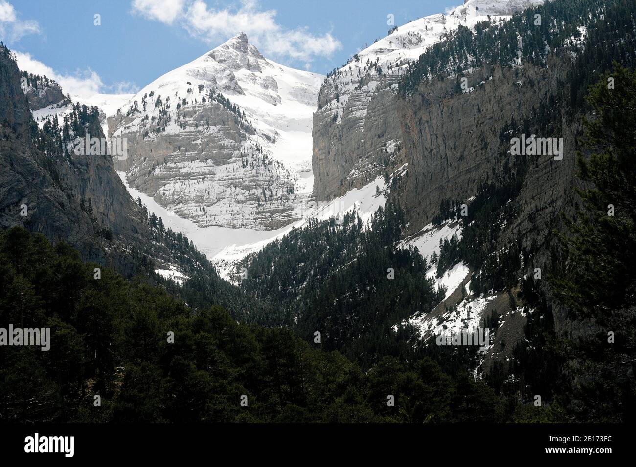 Huesca Province Pyrenees High Resolution Stock Photography and Images ...