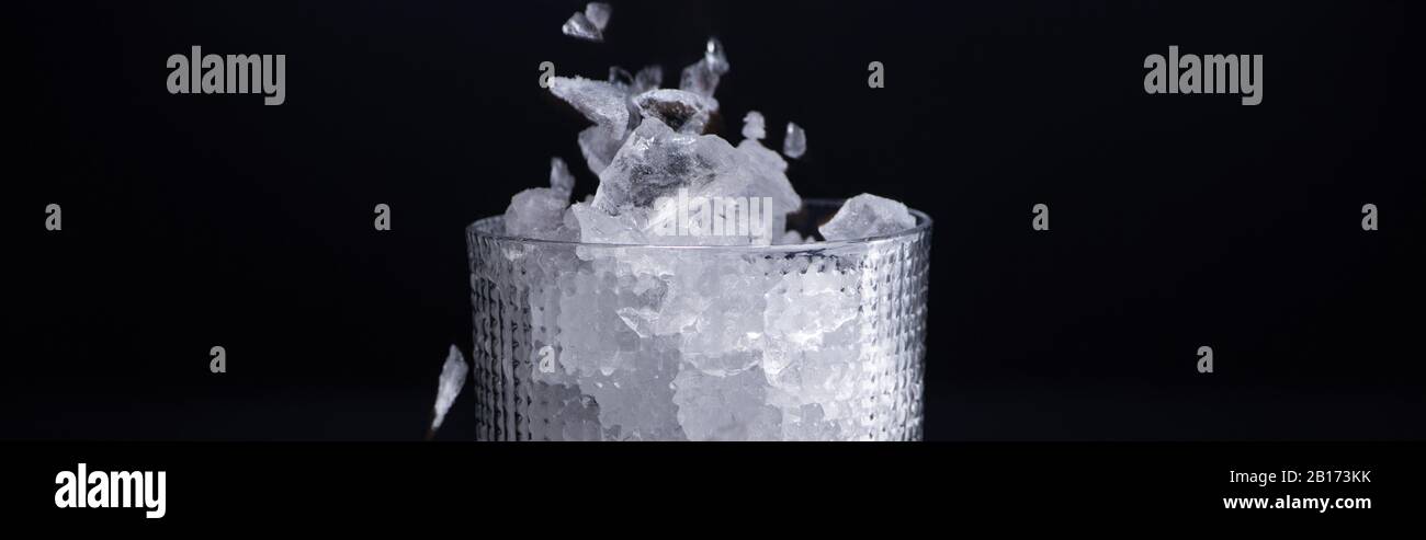 Smashed ice hi-res stock photography and images - Alamy
