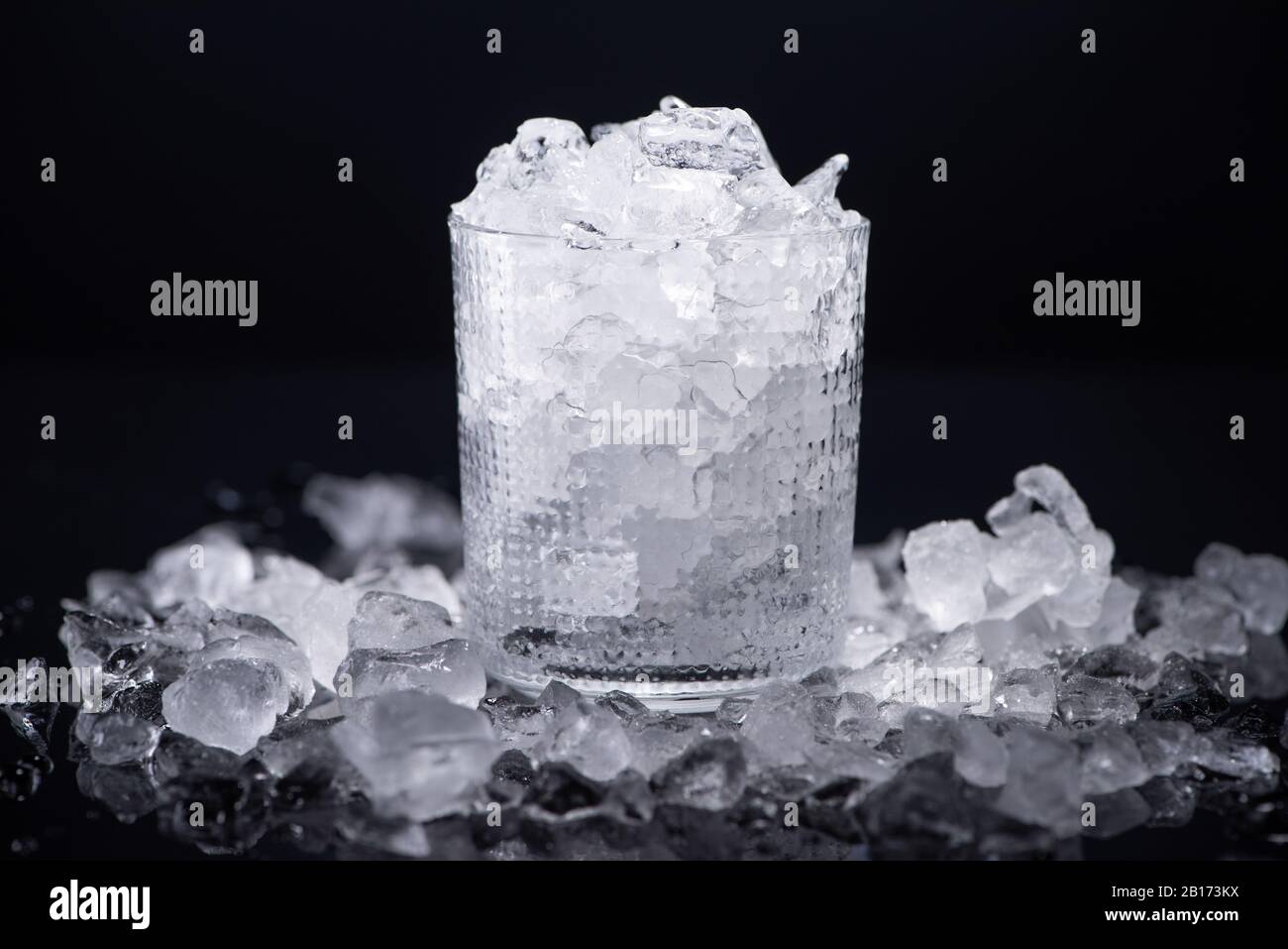 Smashed ice hi-res stock photography and images - Alamy
