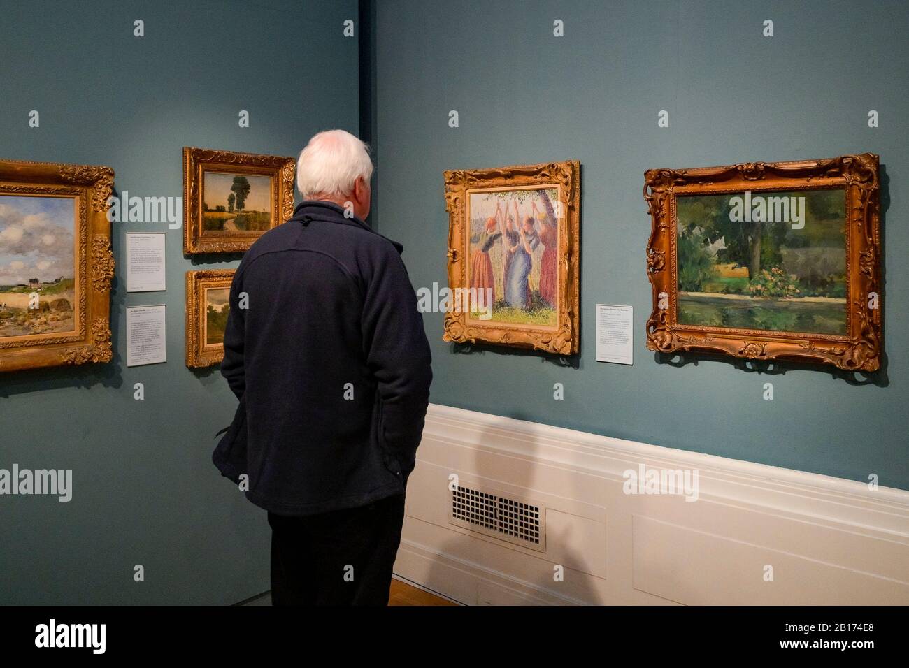 Museums Sheffield: Graves Gallery, Sheffield, Yorkshire, England, UK ...