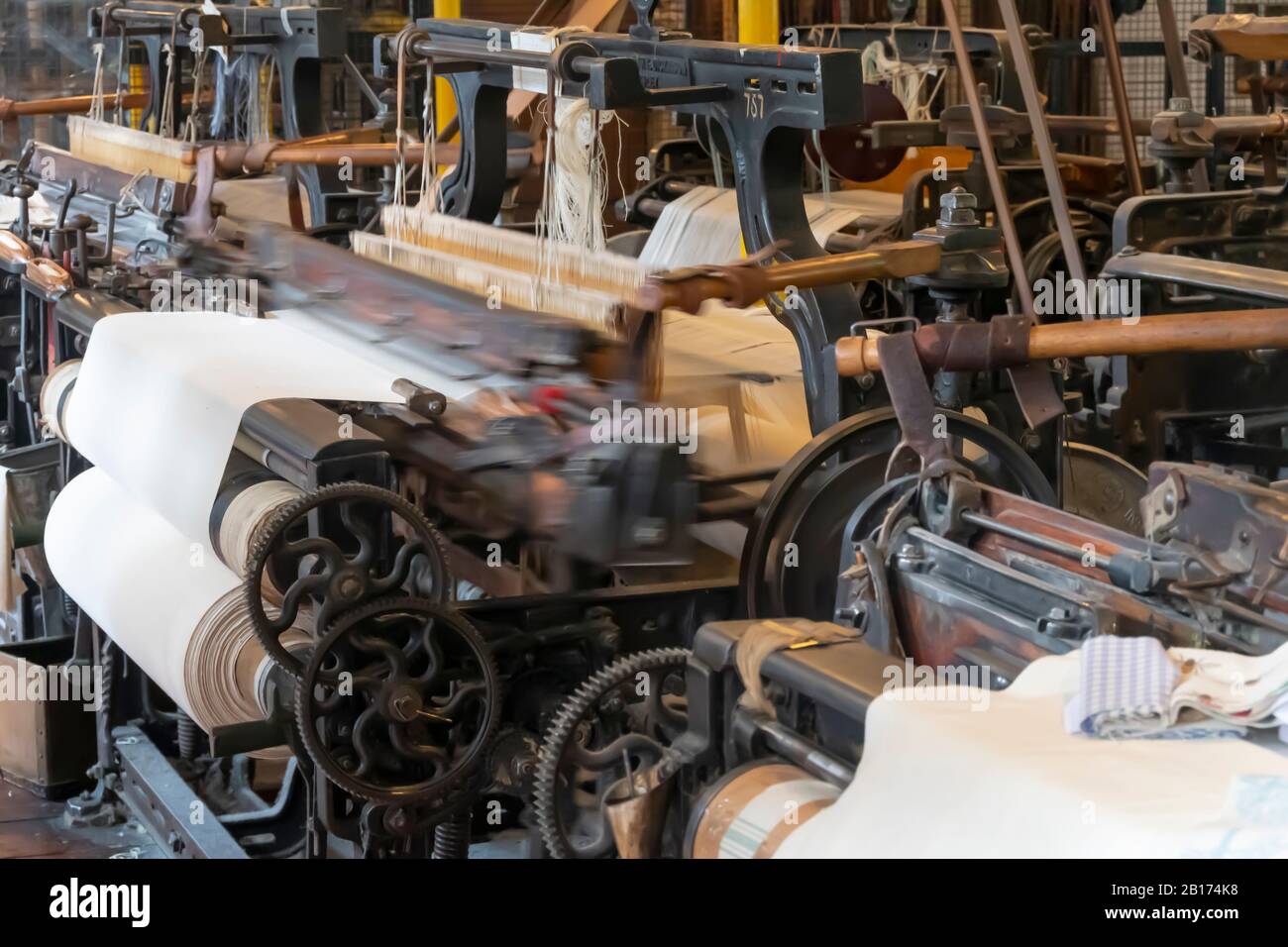 Quarry bank mill hi-res stock photography and images - Alamy