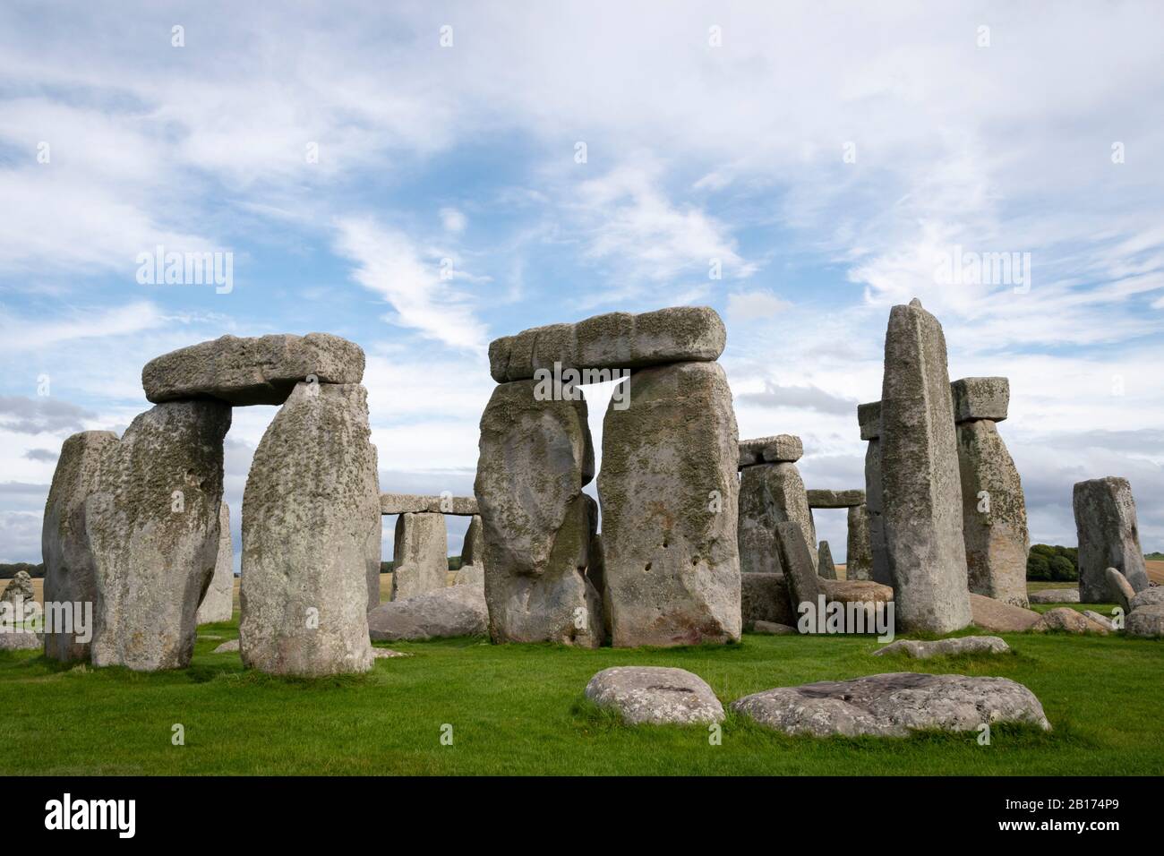Salisbury plain hi-res stock photography and images - Alamy