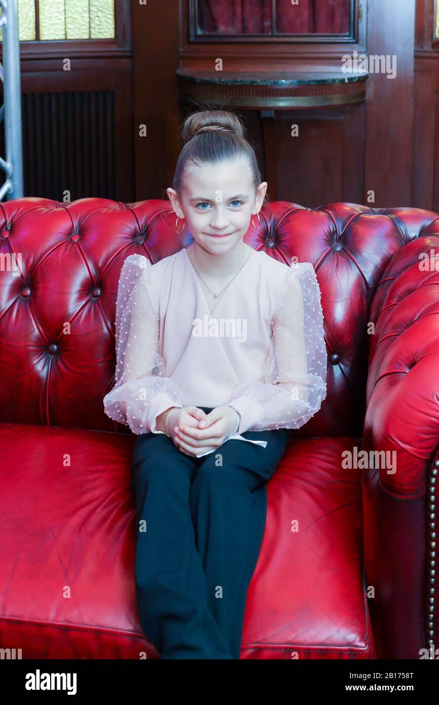 Georgia Balke - Sängerin - Supertalent 2019 beim 23. Blauen Ball 2020 ...