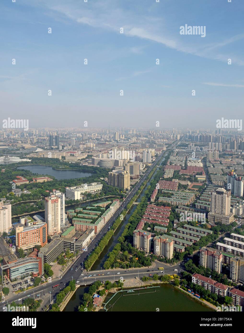 Mainland china homes hi-res stock photography and images - Alamy