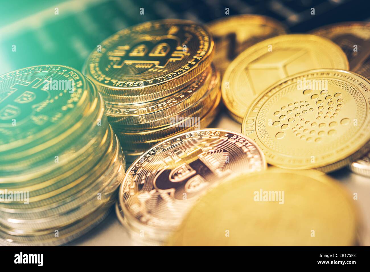 Distributed systems hi-res stock photography and images - Alamy