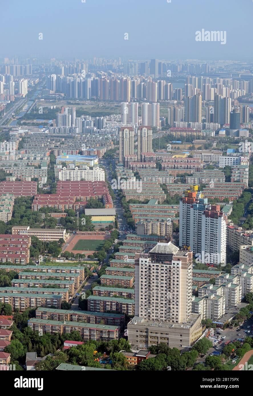 Mainland china homes hi-res stock photography and images - Alamy