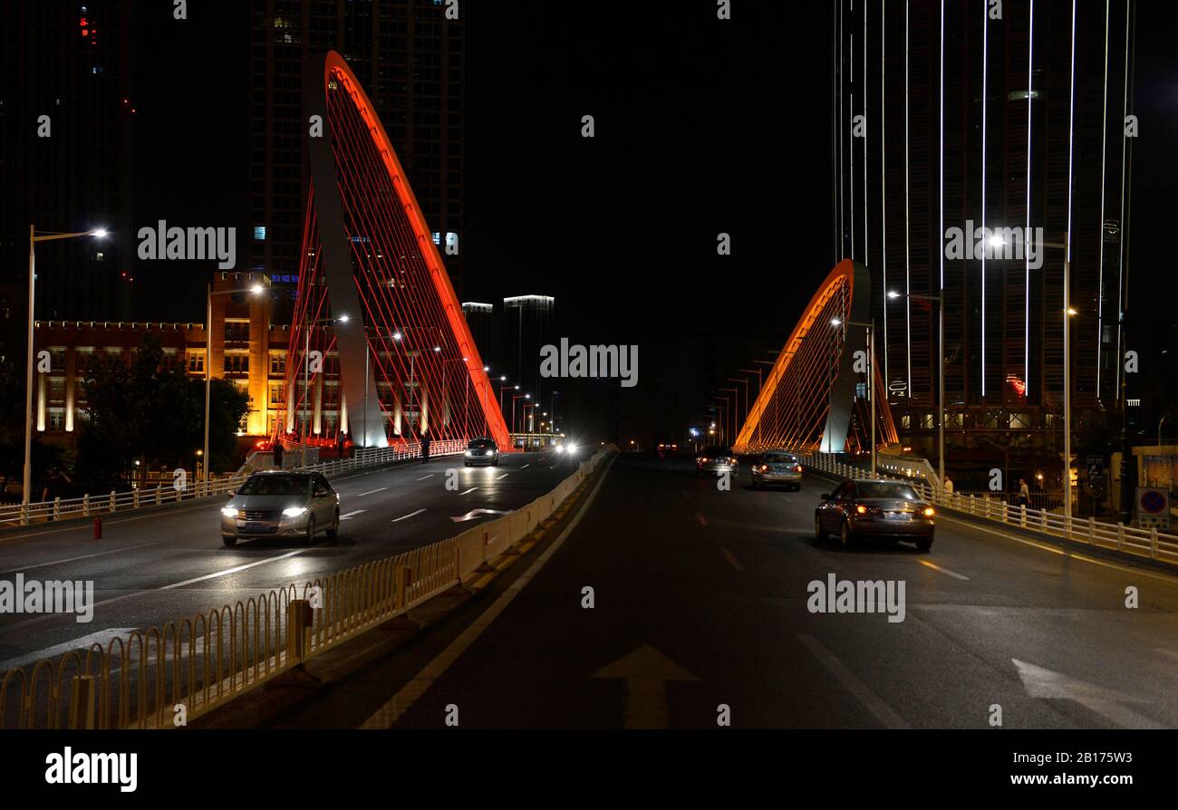 Dagu bridge hi-res stock photography and images - Alamy