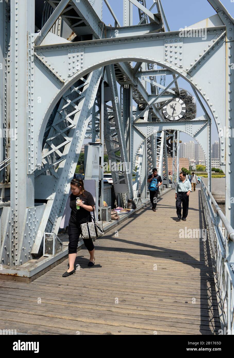 Tianjin bridge hi-res stock photography and images - Alamy