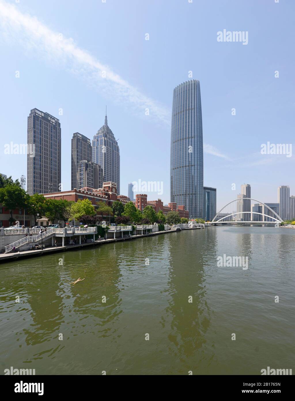 Dagu bridge hi-res stock photography and images - Alamy